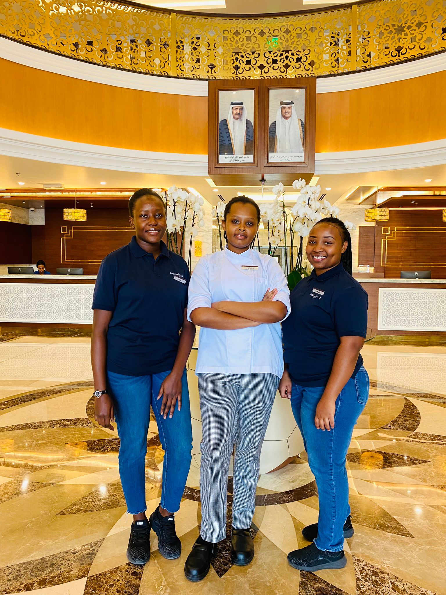 BOMA INTERNATIONAL HOSPITALITY COLLEGE - Aleph Hospitality