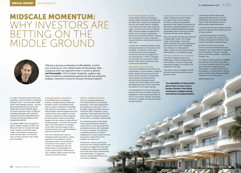 MIDSCALE MOMENTUM: WHY INVESTORS ARE BETTING ON THE MIDDLE GROUND ...